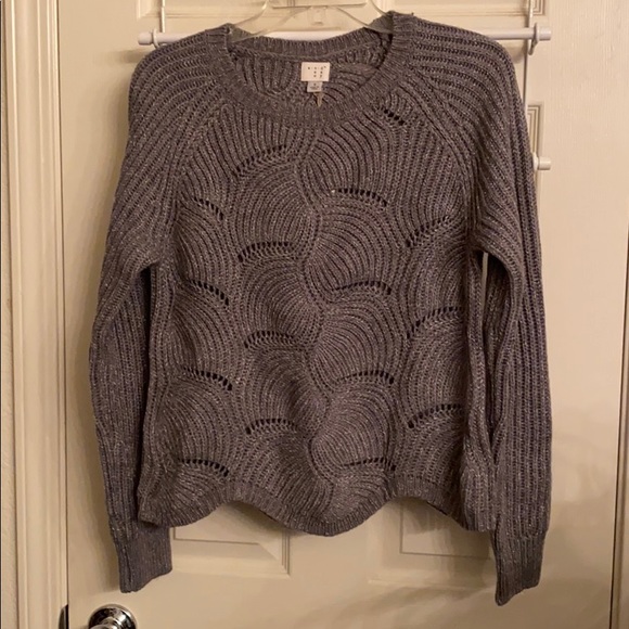 a new day | Sweaters | Nwot A New Day Shimmer Sweater | Poshmark